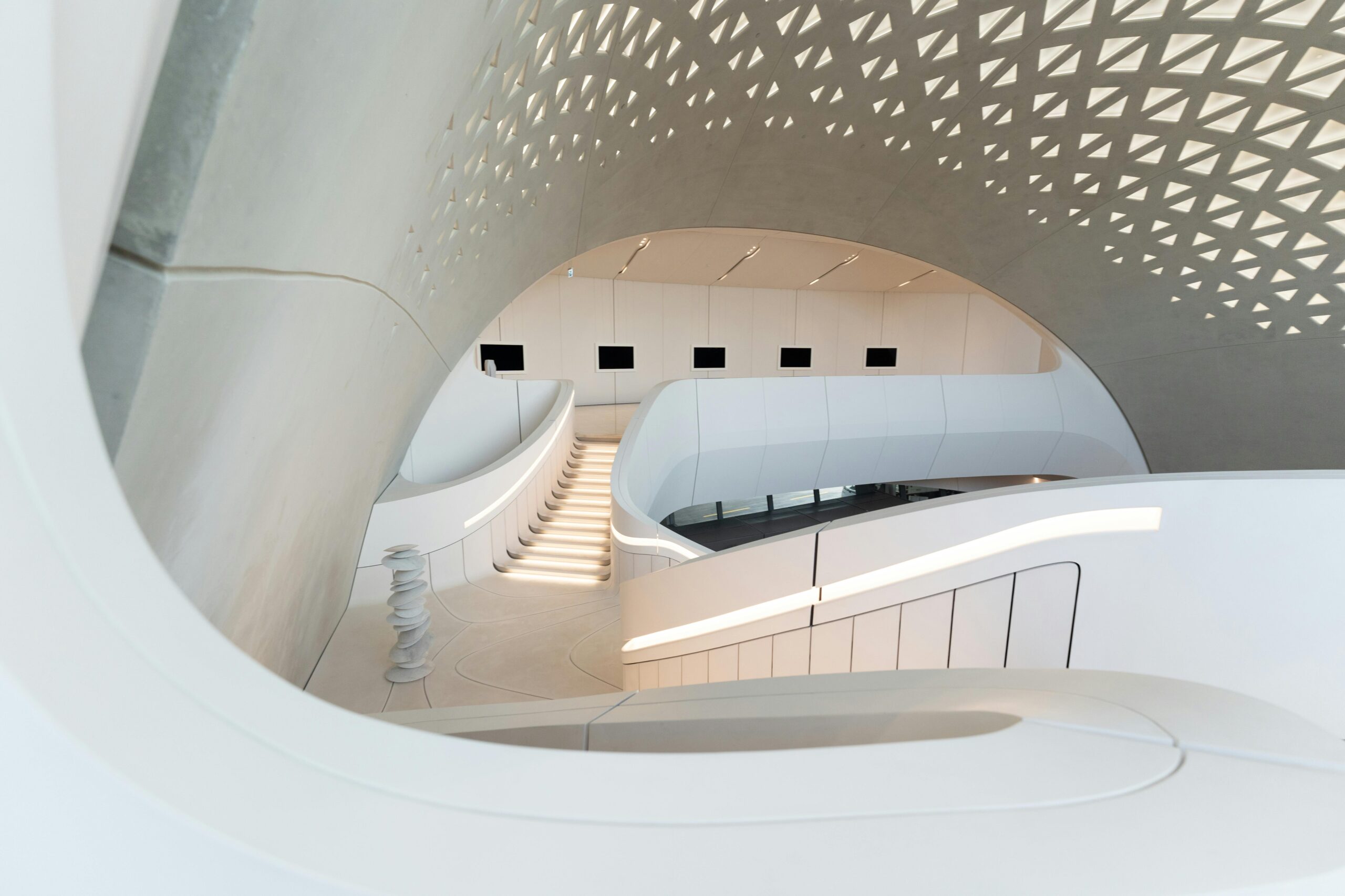 Space design - Center